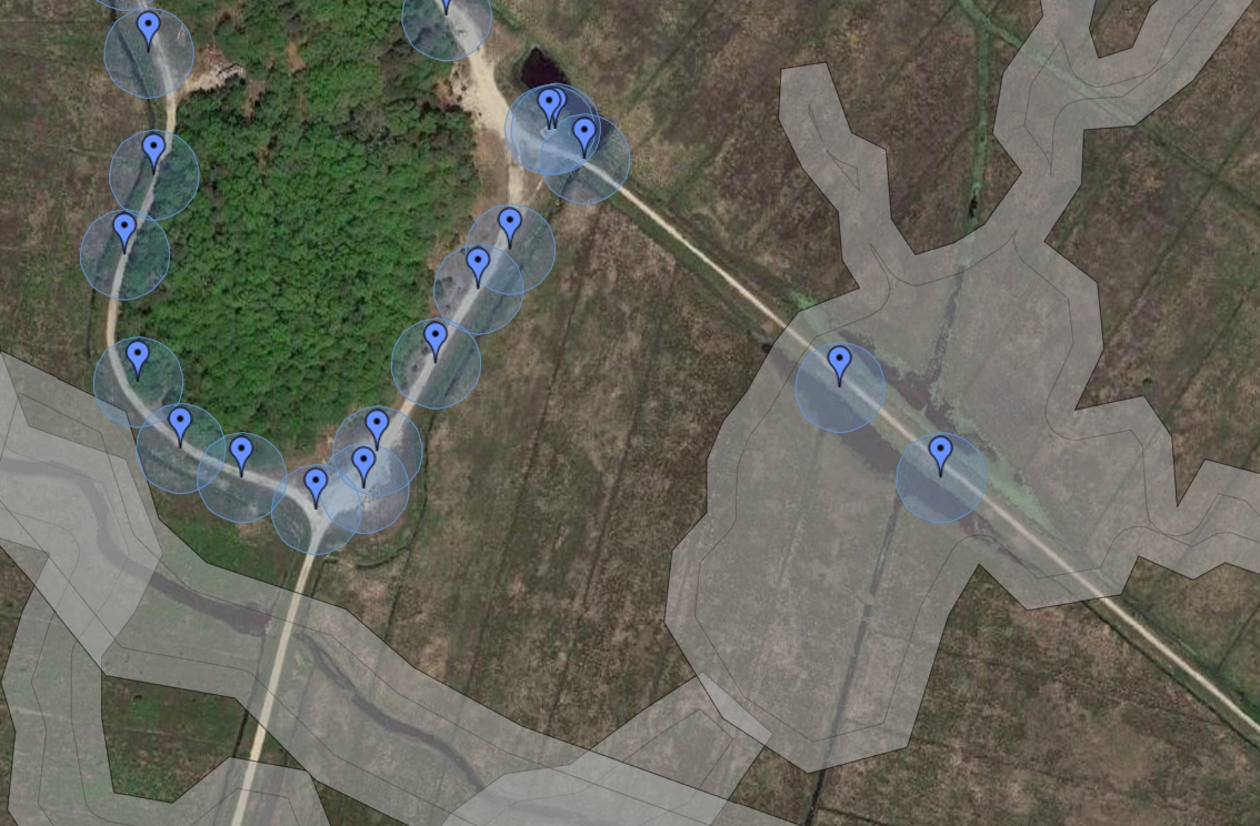 Project: Bog People – AudioAR.org